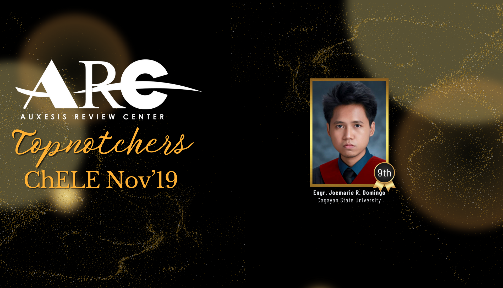 Hall of Fame - Auxesis Review Center